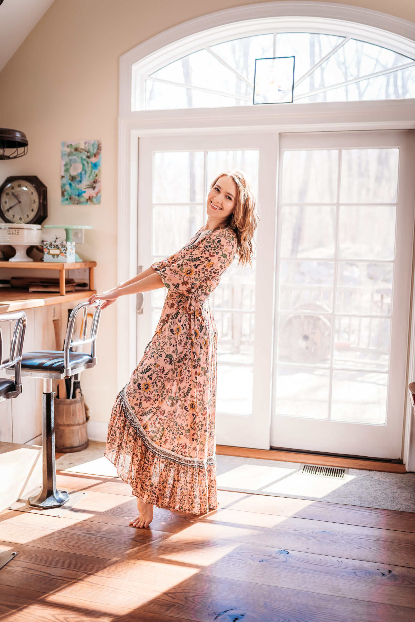 About Me – Masha Goins